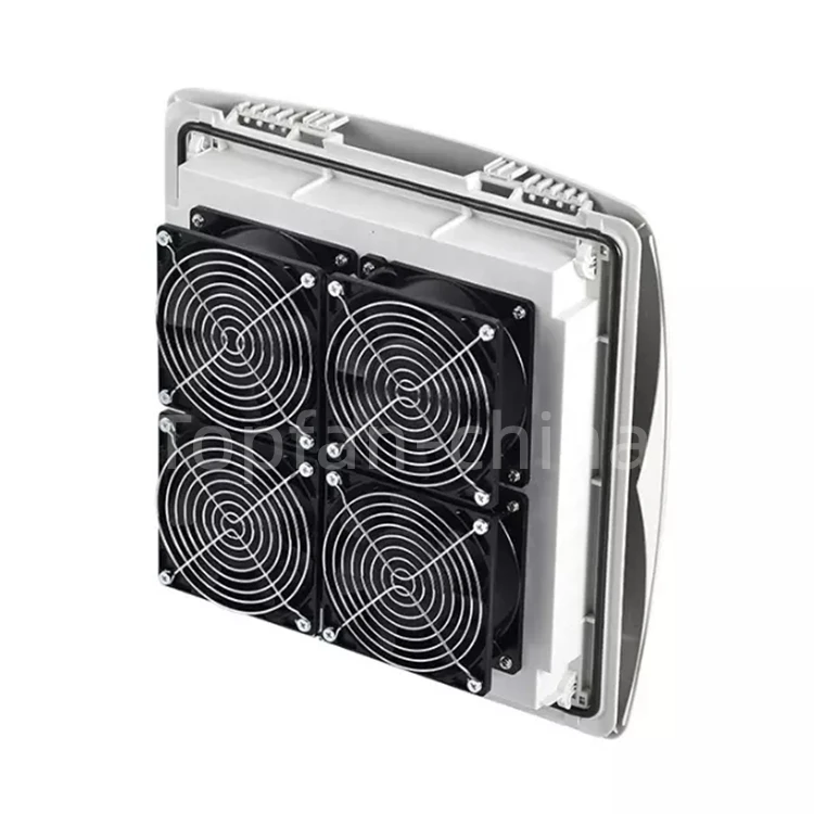 Tidar Elevator Axial Fans - Efficient Cooling Solutions