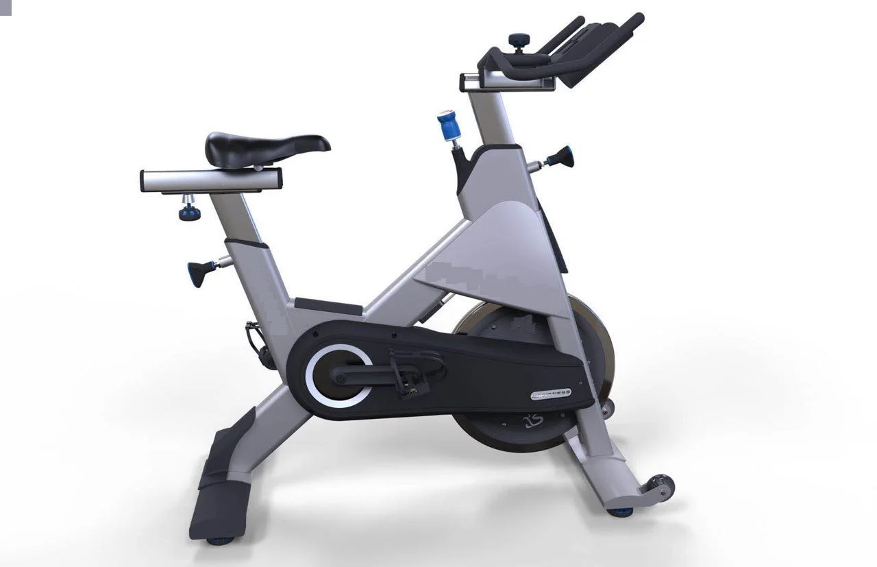 Exercise Spin Bike Fitness Equipment Cardio Machine - Buy Exercise Spin ...