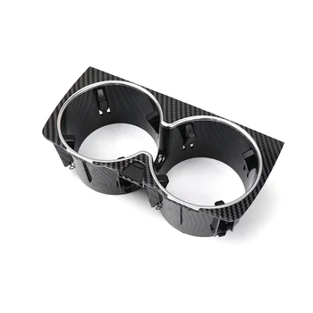 For Benz W222 W217 Car Front Center Console Drinks Water Cup Holder ...