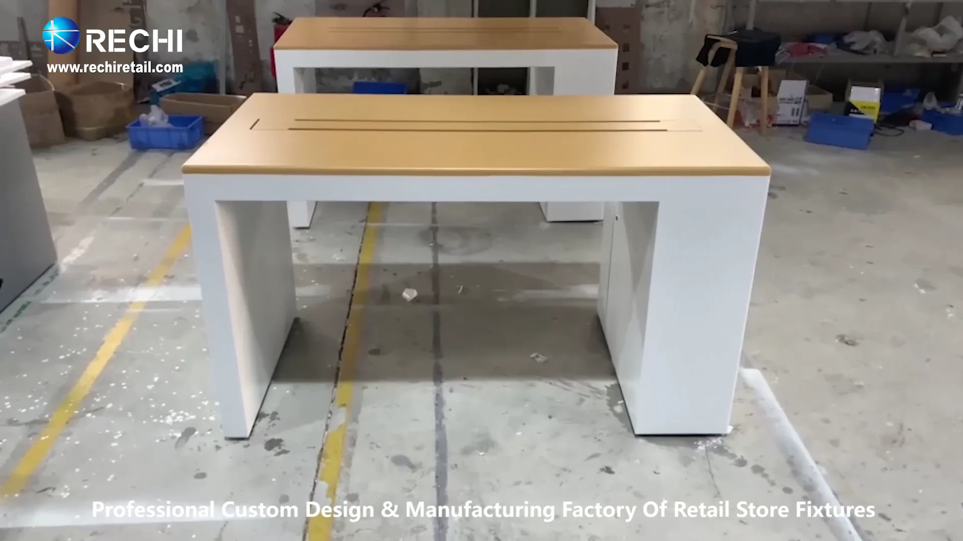 Rechi Custom Smartphone Store Design Display Furniture Cell Phone ...