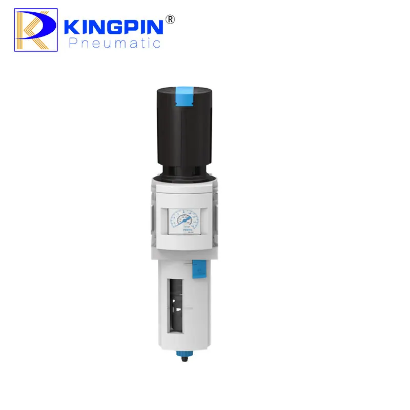 Фильтр регулятор Festo Ms4 Lfr 1 4 D7 Erm As 529156