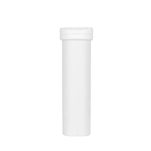 40cc Tear off bottle, Effervescent tablets tube with desiccant cap ...