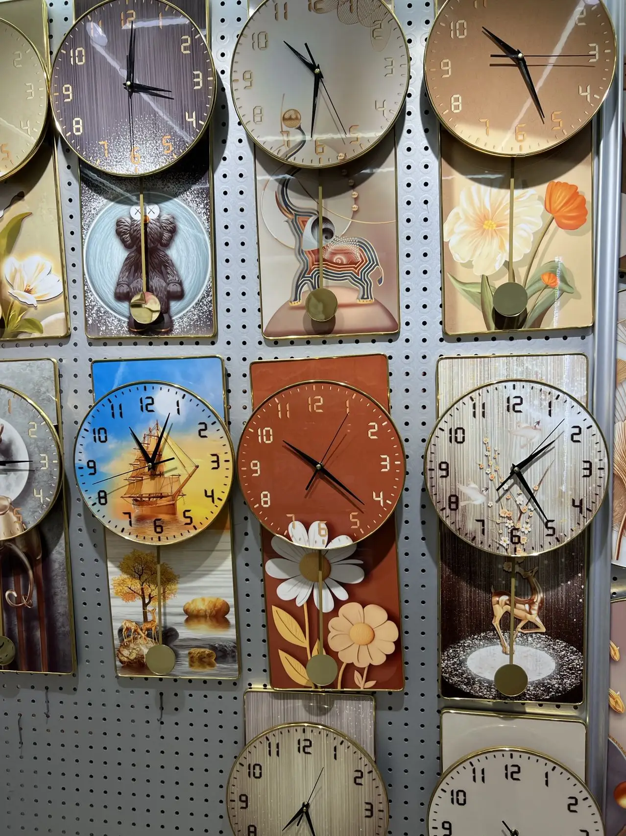 Africa Diy Customised Shiny Different Shape And Styles Wall Cadre ...