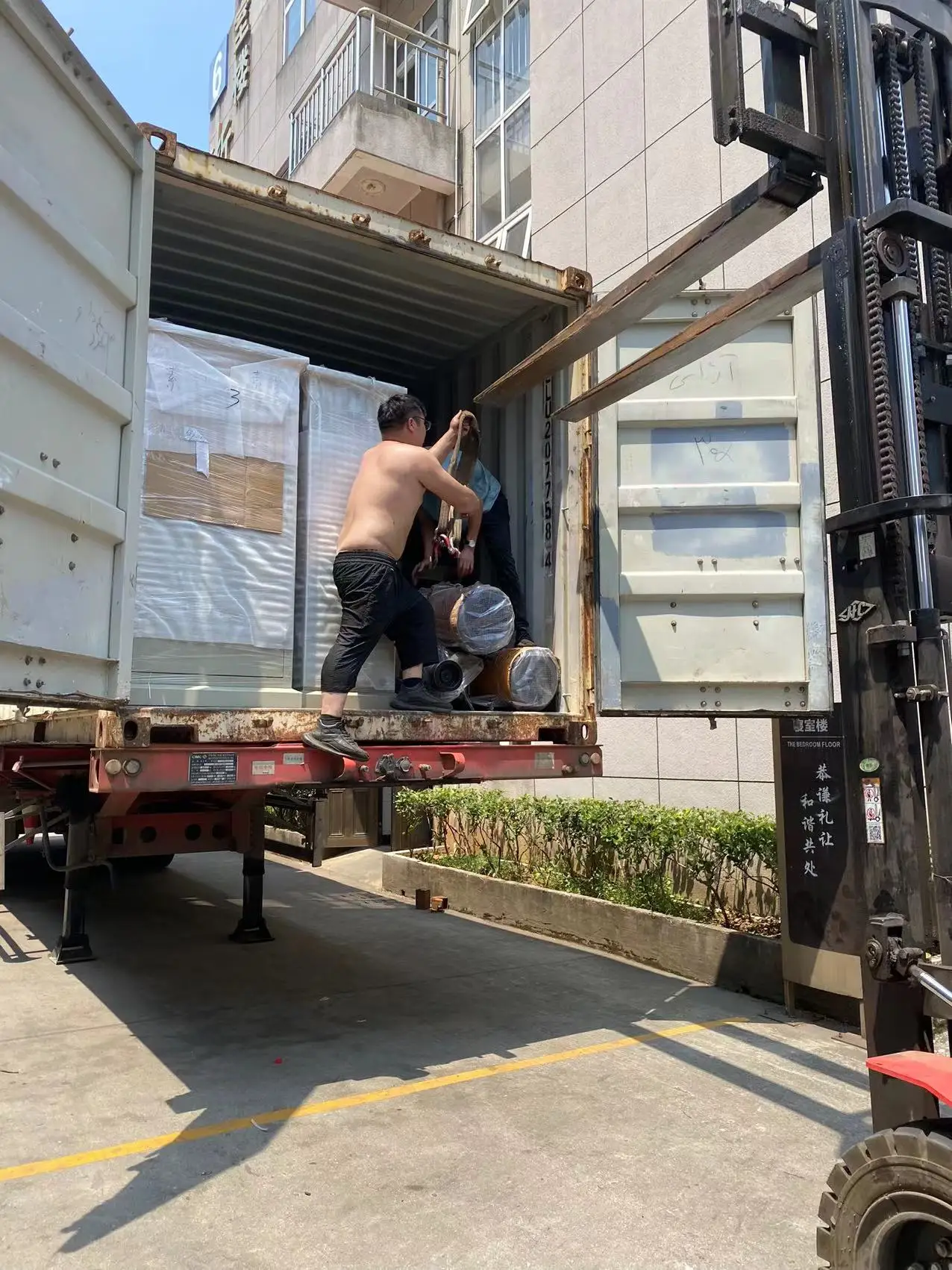 Fully Automatic Square V Bottom Kraft Khaki Paper Pouches