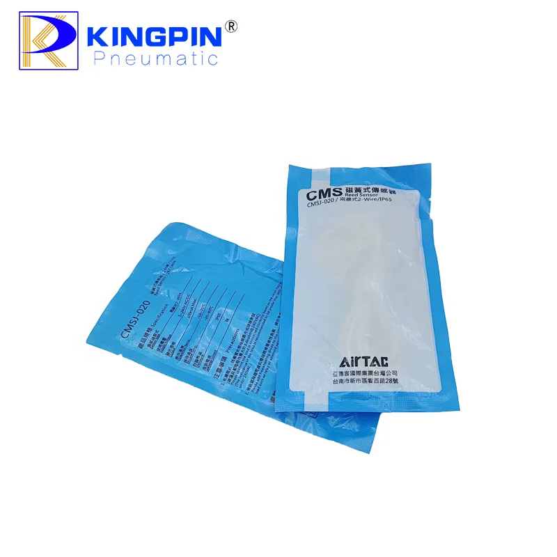 CMSJ-020 Cylinder Sensor Magnetic Switch KINGPIN Pneumatic Components ...