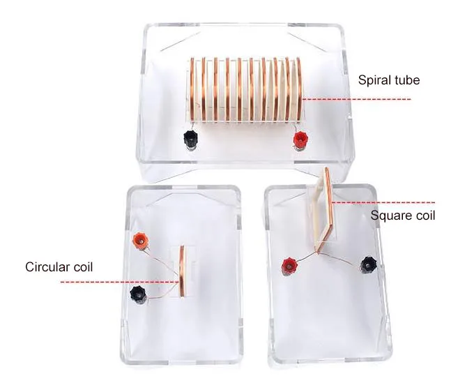 Physics Laboratory Equipment School Magnetic Field Demonstrate ...
