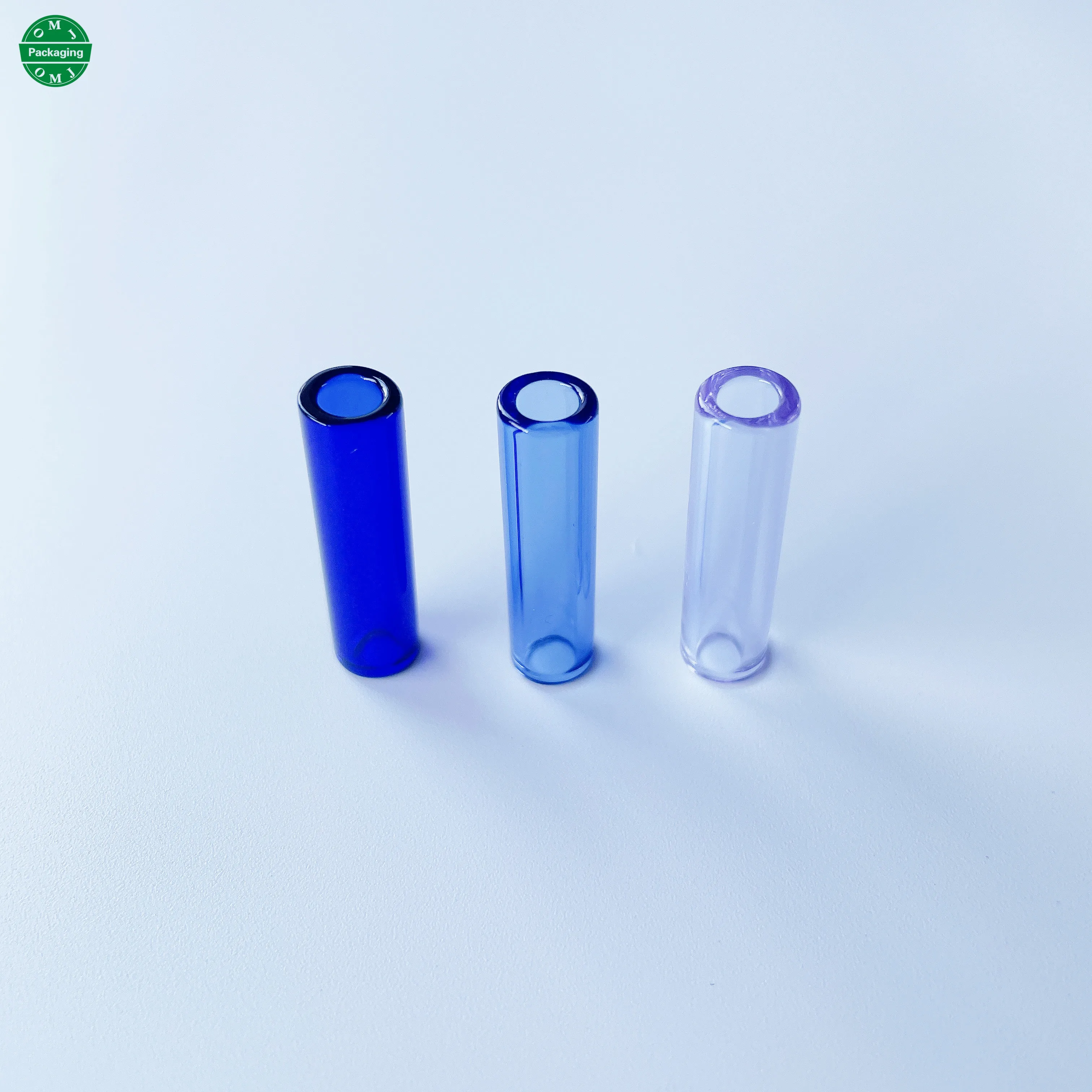 New Design Glass Filter Tip Glass Tip Mouthpieces - Buy Custom Logo ...