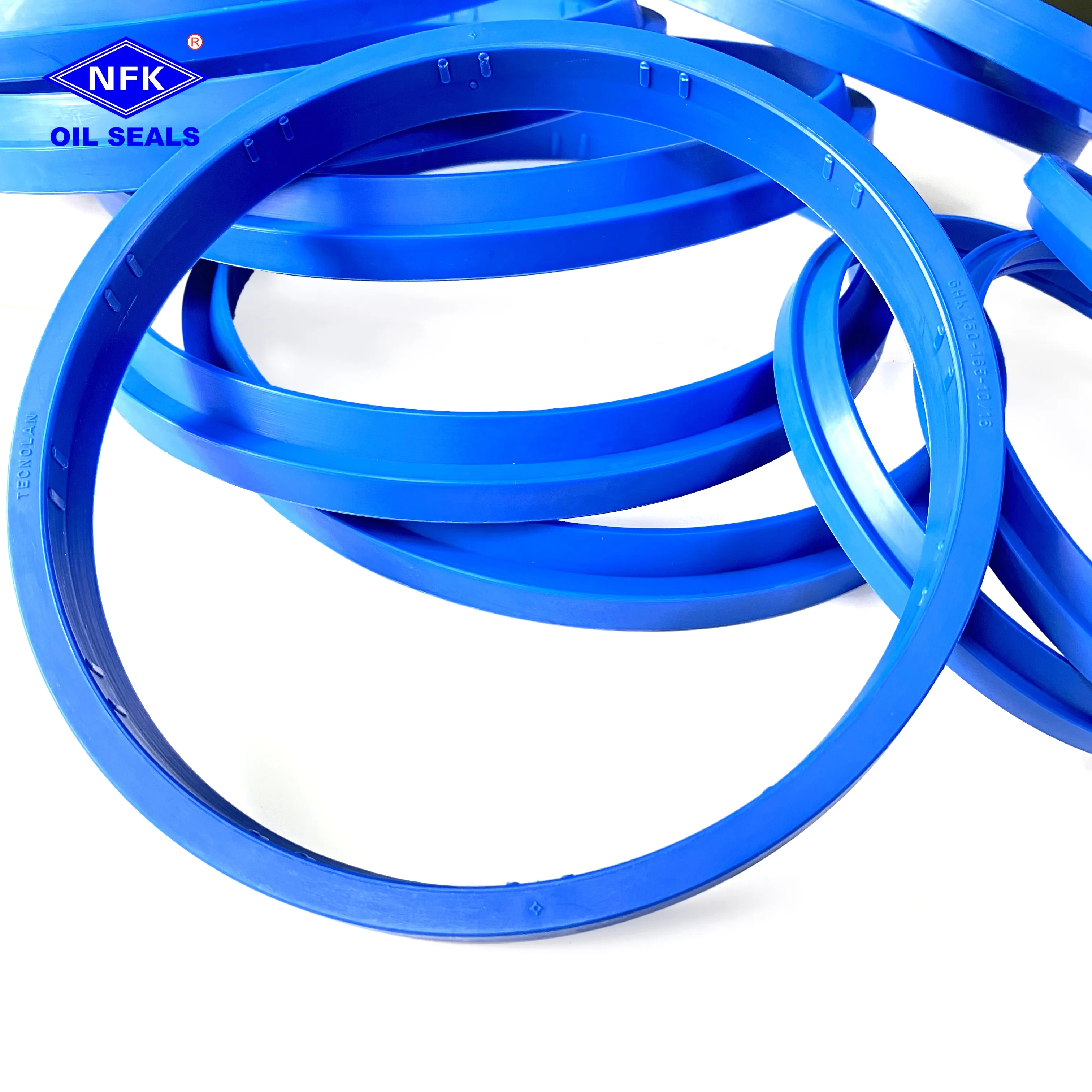 Tecnola GHK Seal - Durable Hydraulic Dust Seals for Excavators