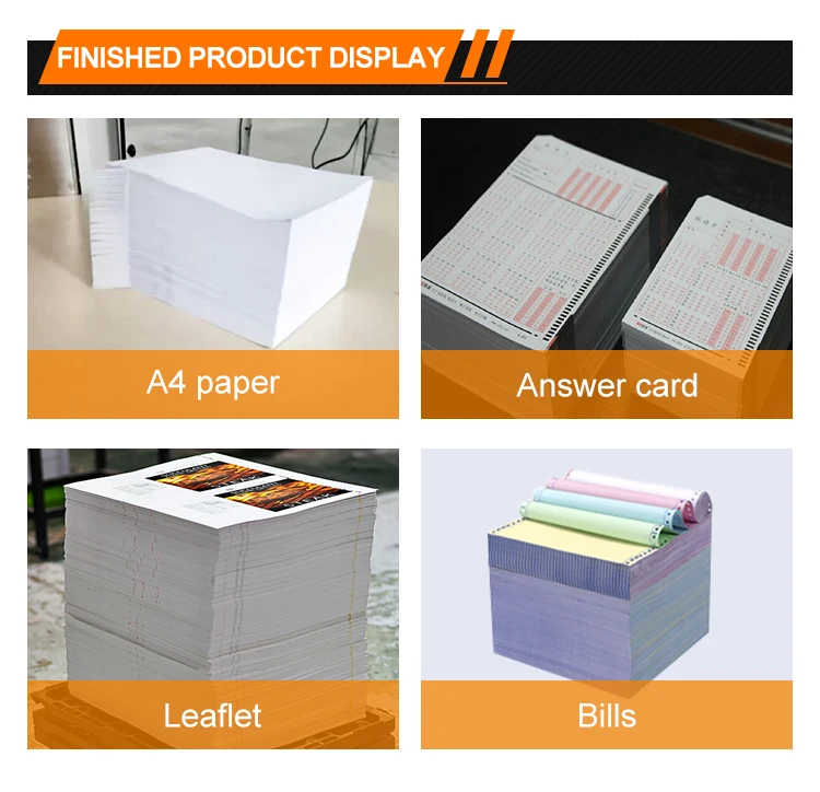 High Efficiency Paper Counting Machine - ZM-033 Model