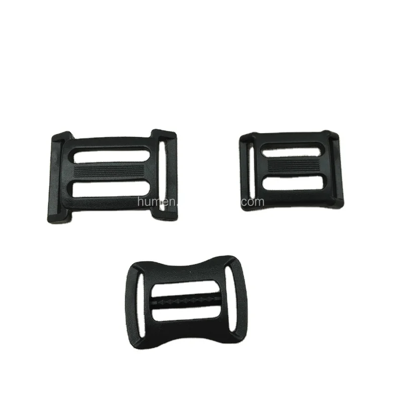 Hot Sales Cheap Plastic 3-way Tri-glide Buckle For Backpack Accessories ...