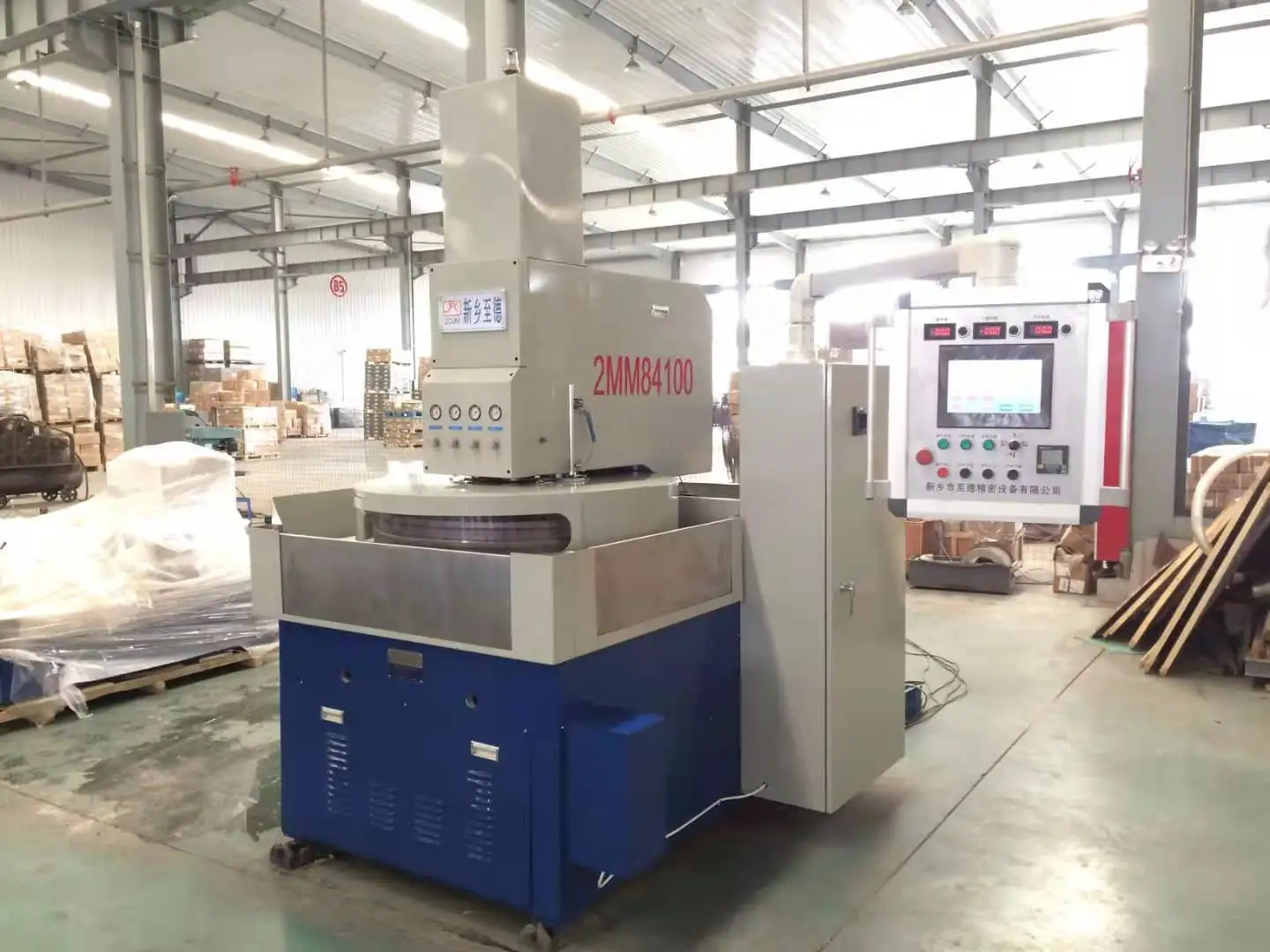 Surface Lapping Machine Double Sided Lapping Machine - Buy Double-sided ...