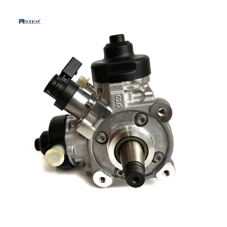 Rstfa High Pressure Fuel Pump Replacement For Audi & Porsche, Oem ...