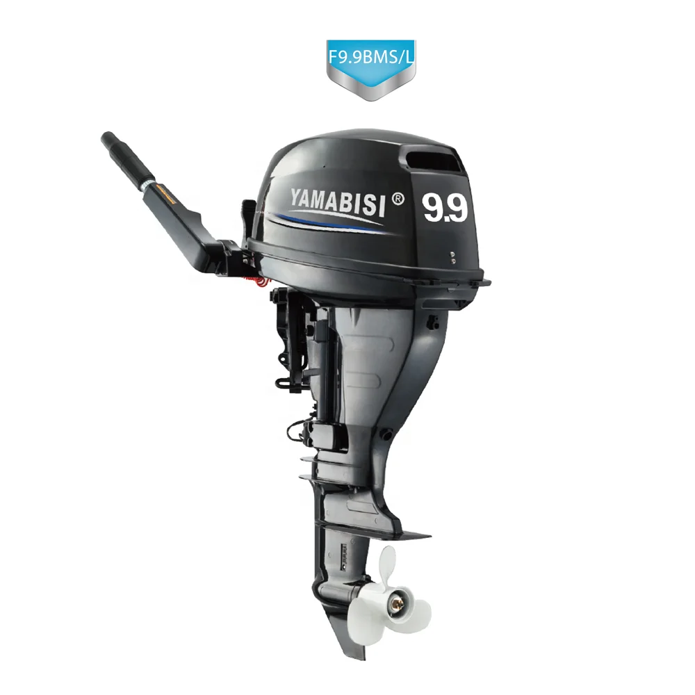 YAMABISI 4 Stroke 9.9HP Outboard Motors - Reliable Boat Engines