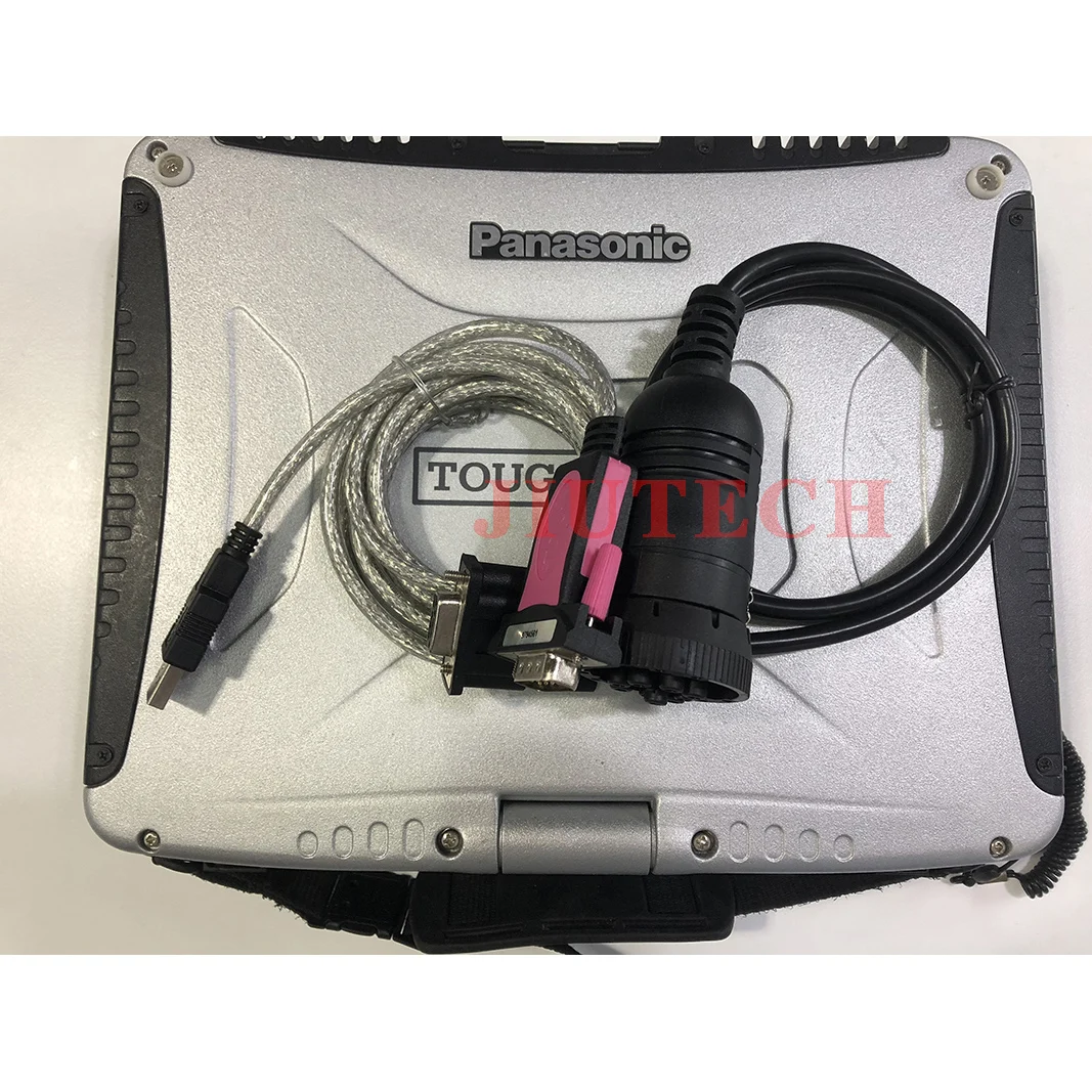 For Liebherr Sculi Truck Crane Excavator Bulldozer Diagnostic Tool Ld ...