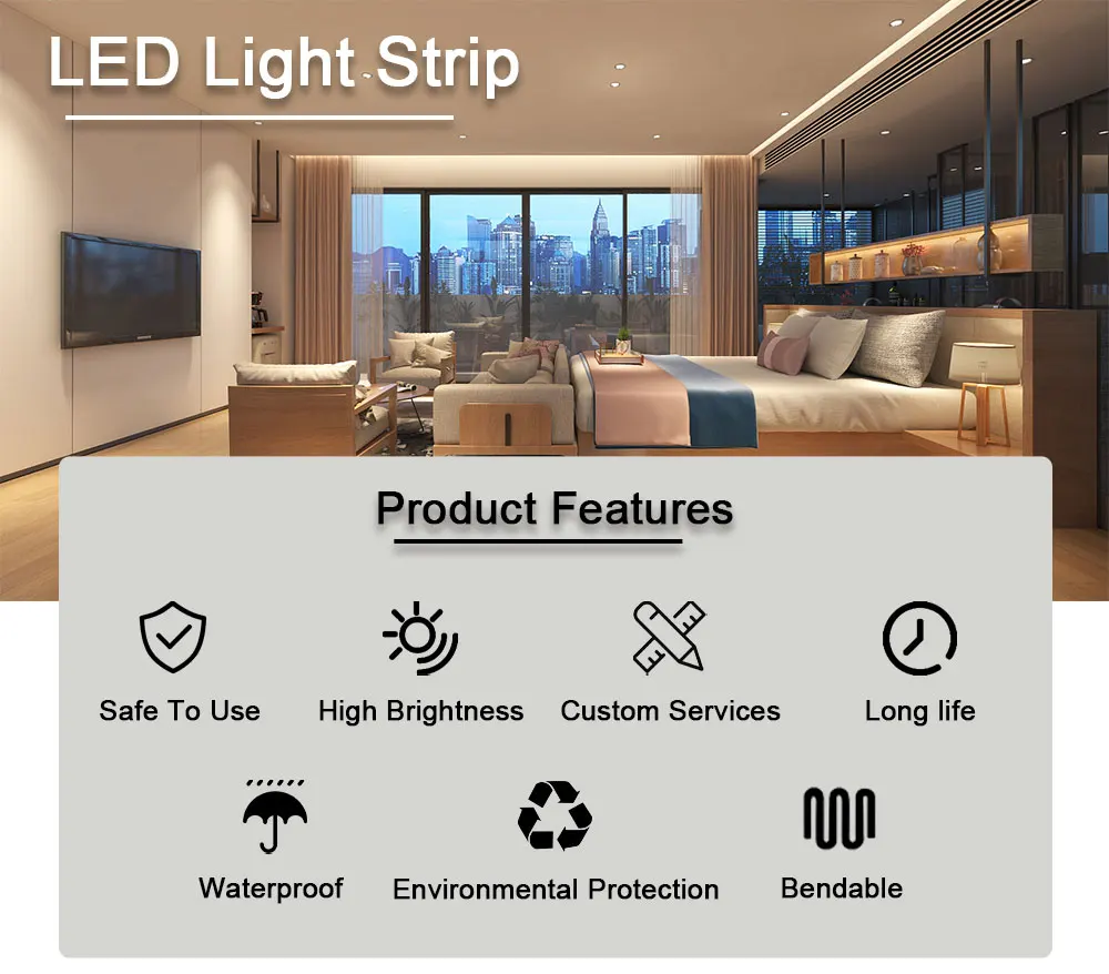 Custom Flexible 3mm 4mm 8mm 10mm 12mm Ip68 Ip67 Waterproof Cob Led ...