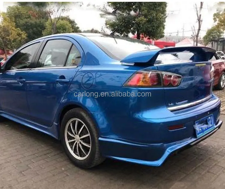 Mitsubishi Lancer 2009-2013 Singapore Style Body Kit & Accessories Oem