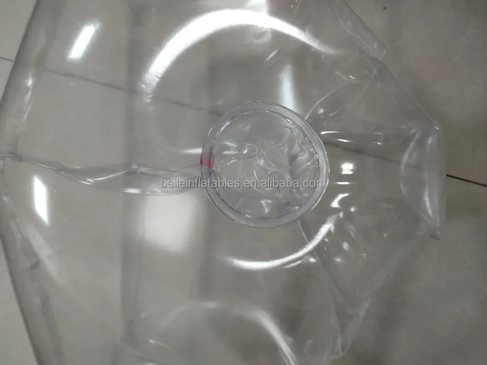 Beile Customize Inflatables PVC Shorts - Transparent Briefs SPH for Men ...