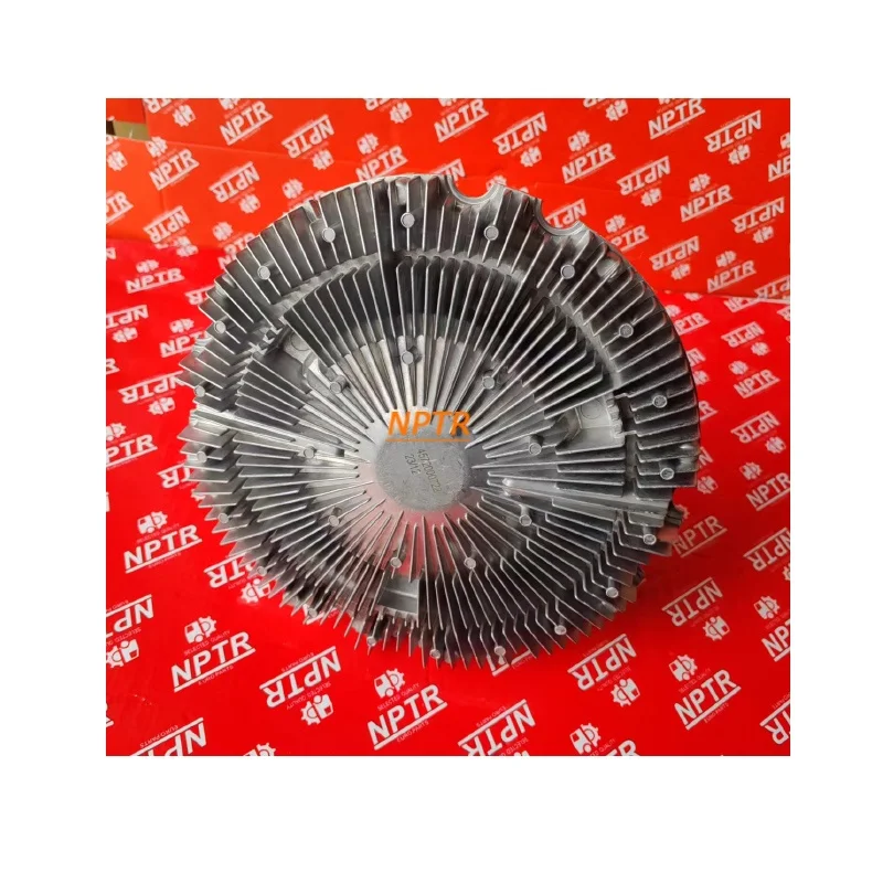 Ben Truck Cooling System Fan Coupling 4572000722 0002007722 0002009922 ...