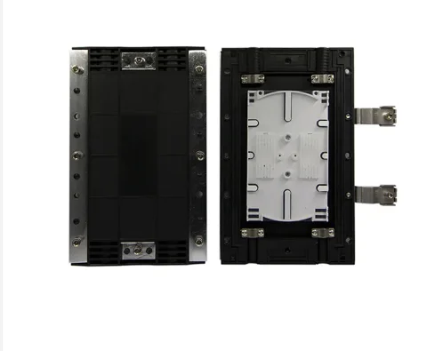 Horizontal Type Mini Fiber Joint Splice Closure 8 12 Core Fiber Splice ...