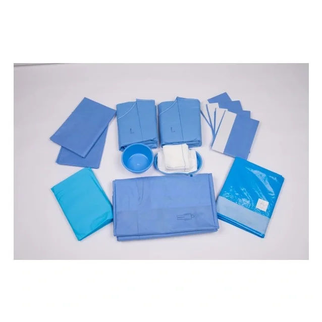 Sj Safety Disposable Medical Delivery Kits Pack Women Delivery Pics ...