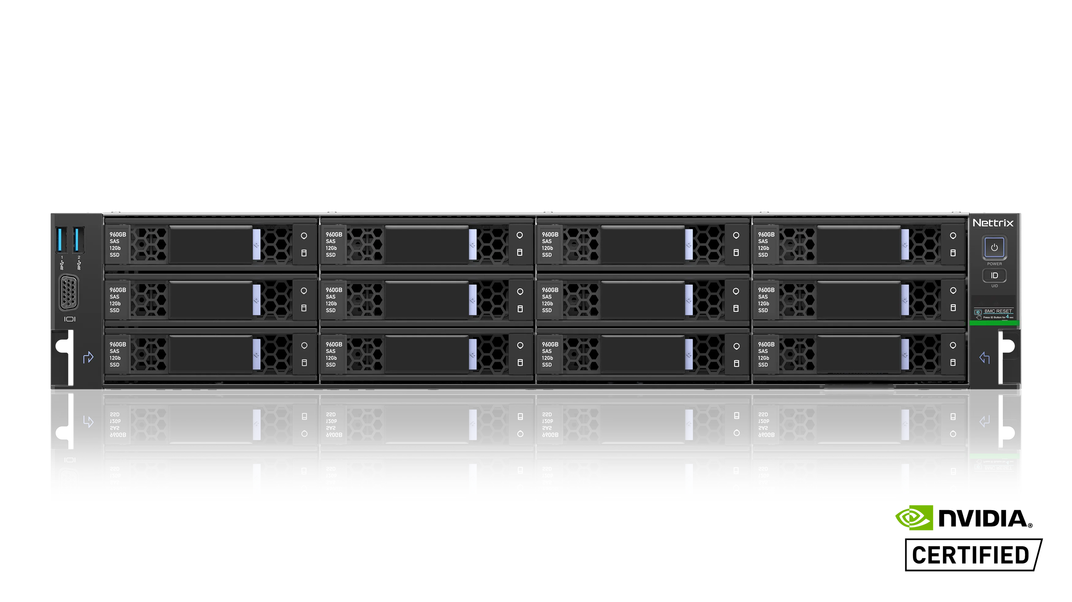 Ai Rack Server 2u Rack Server 3rd Gen Intel Xeon Scalable Processor ...