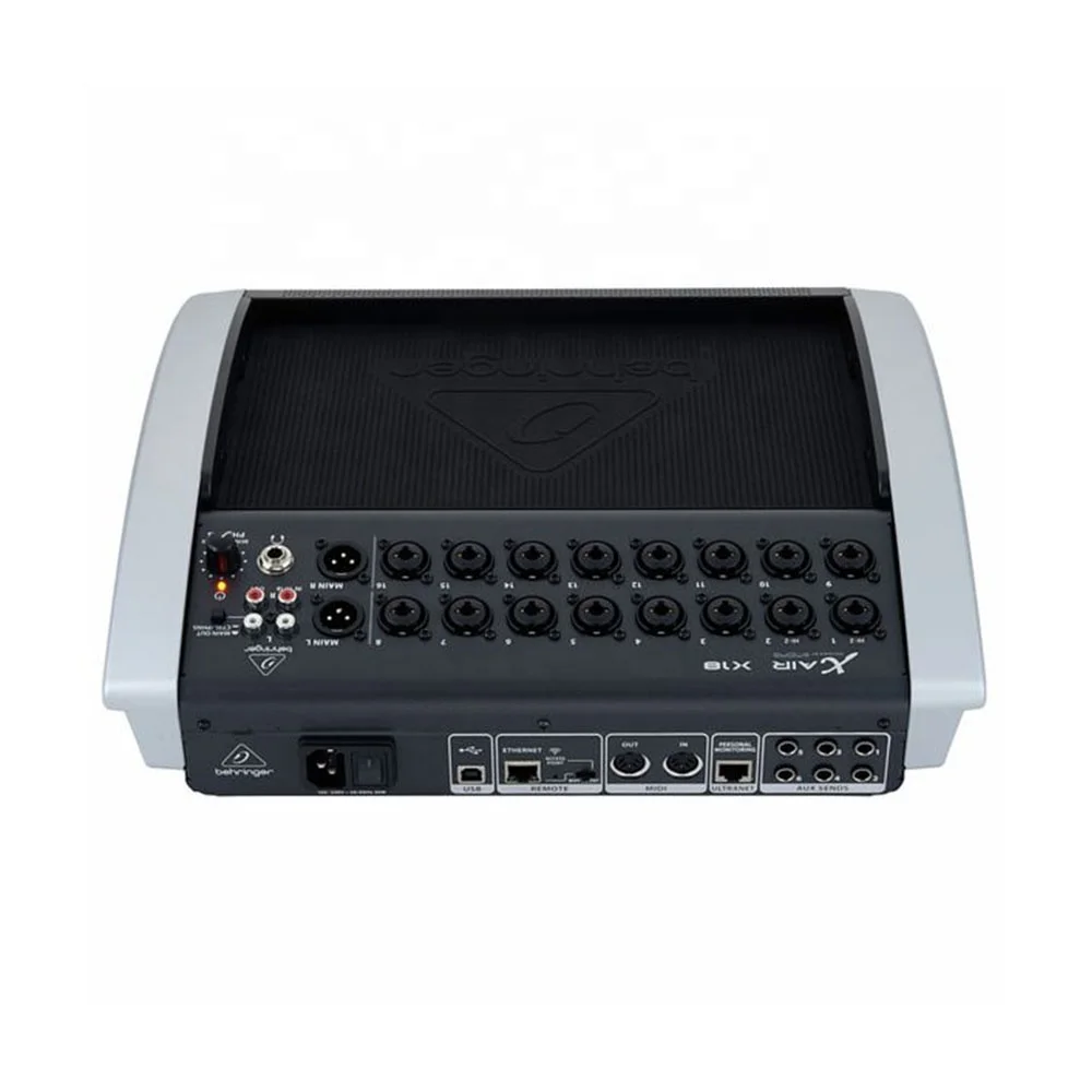 Behringer X18 Tablet-controlled Digital Mixer Pa System Sound Equipment ...