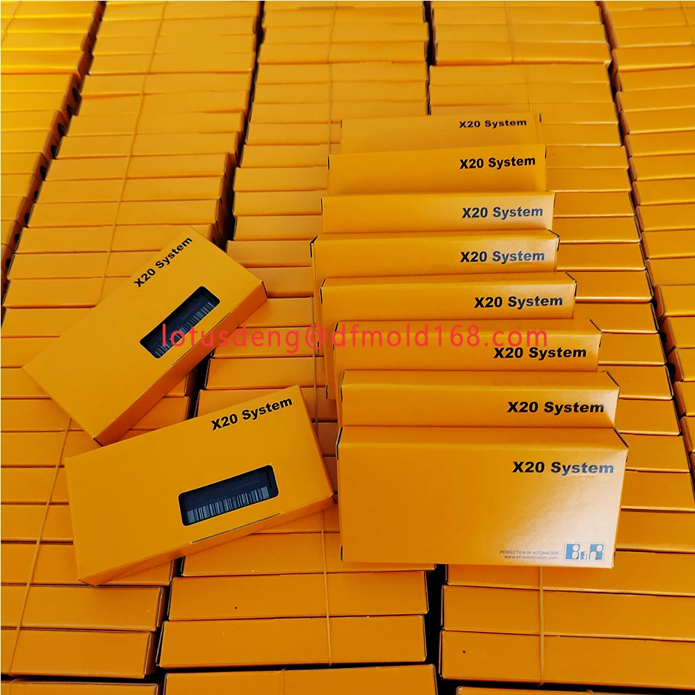 B&R X20 Analog Input Module X20AI1744-3 - Industrial Control