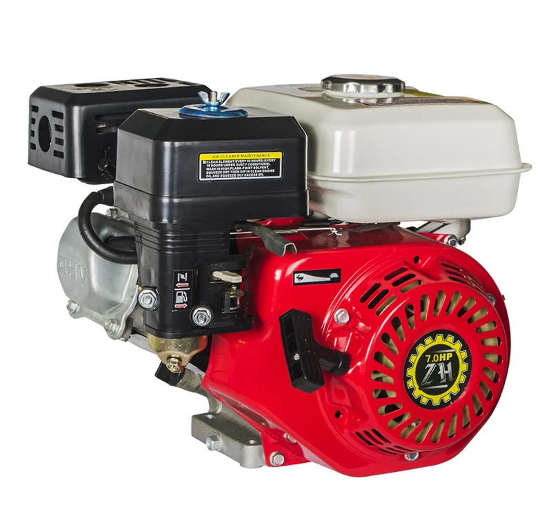4 Stroke Gasoline Engines from 2.4hp to 15hp for Generators