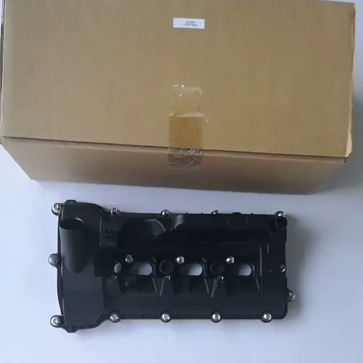 3.0l Petrol Engine Valve Cover Lr041685 Lr109353 For Range Rover Sport ...