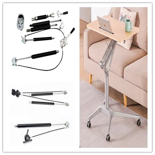 Adjustable Height Oil Dampers Riser Hydraulic Table Gas Spring| Alibaba.com