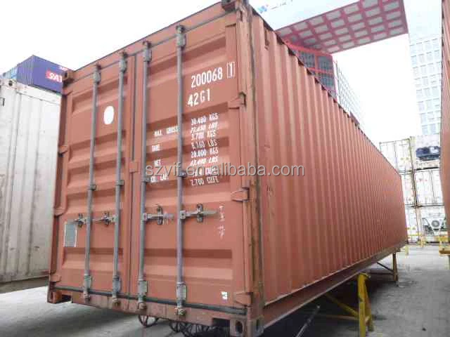 Alibaba.com: 40ft custom shipping container for sale, shipping from ...