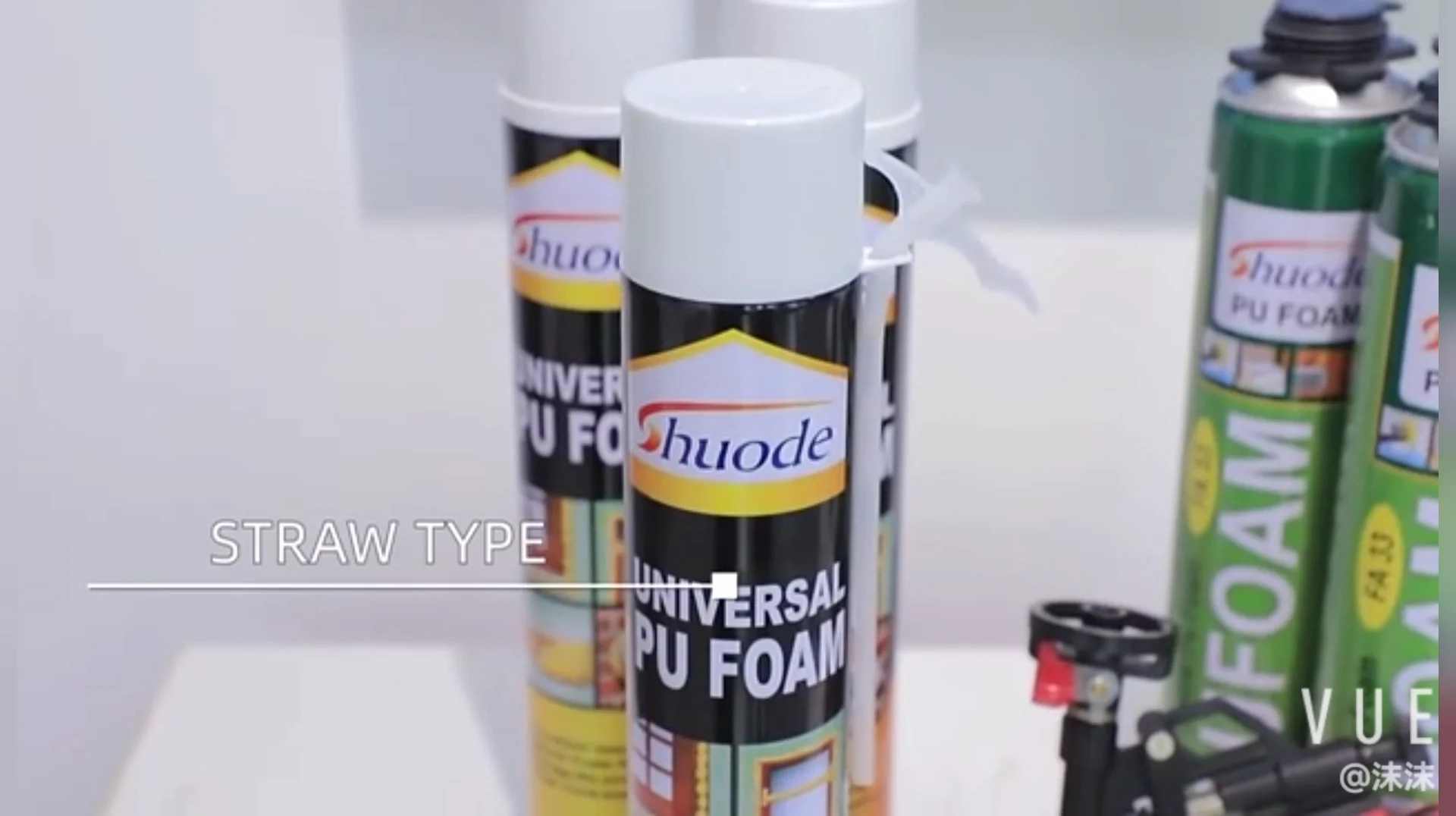 750ml High Density Two Component Polyurethane Foam - Buy Two Component ...