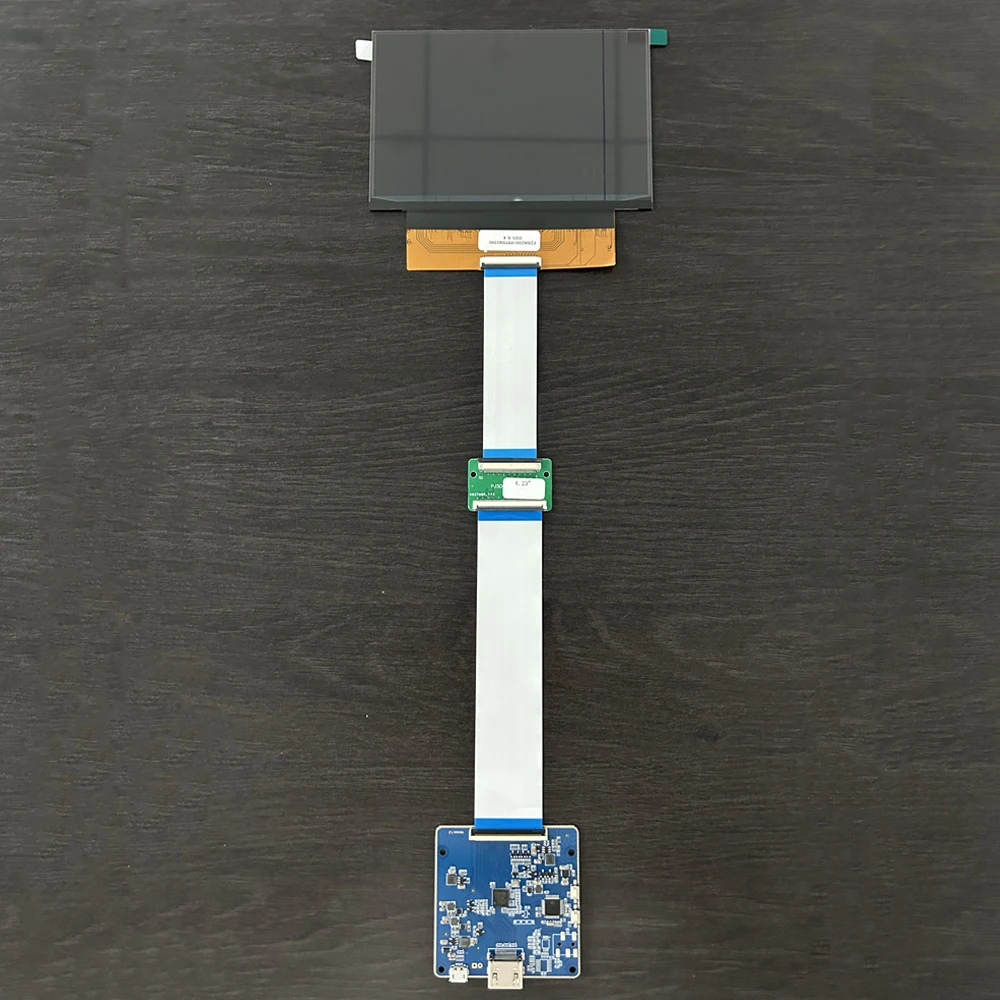 Duobond 6.2 Inch Resolution 3840*2400 Mipi Interface Lcd Screen Display ...