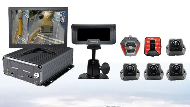 Caredrive Bsd Bus Blind Area Driver Fatigue Monitoring Adas Blind Spot ...