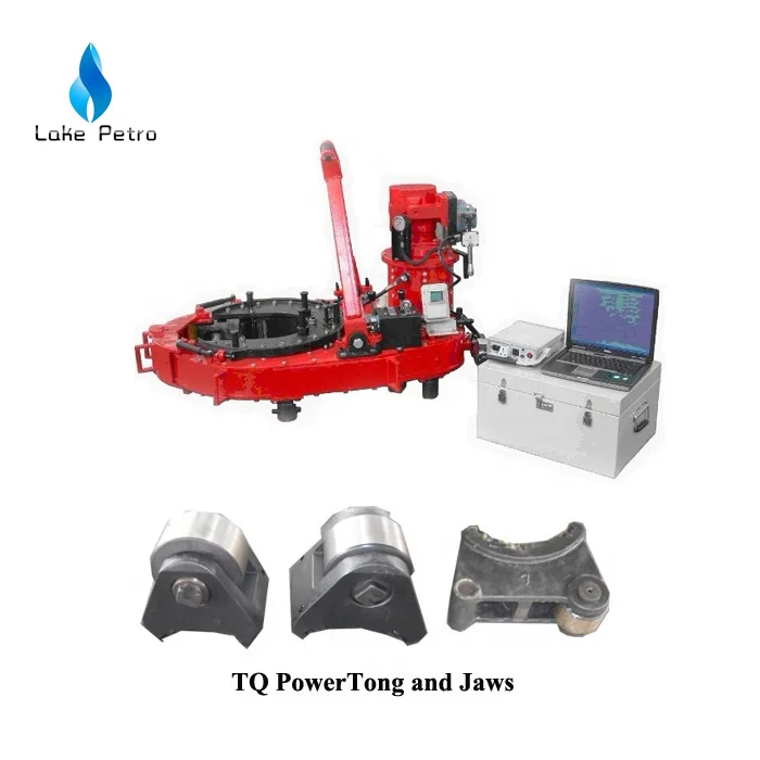Casing Power Tong Hydraulic Power Tong TQ Series - New 2020 Tool for ...