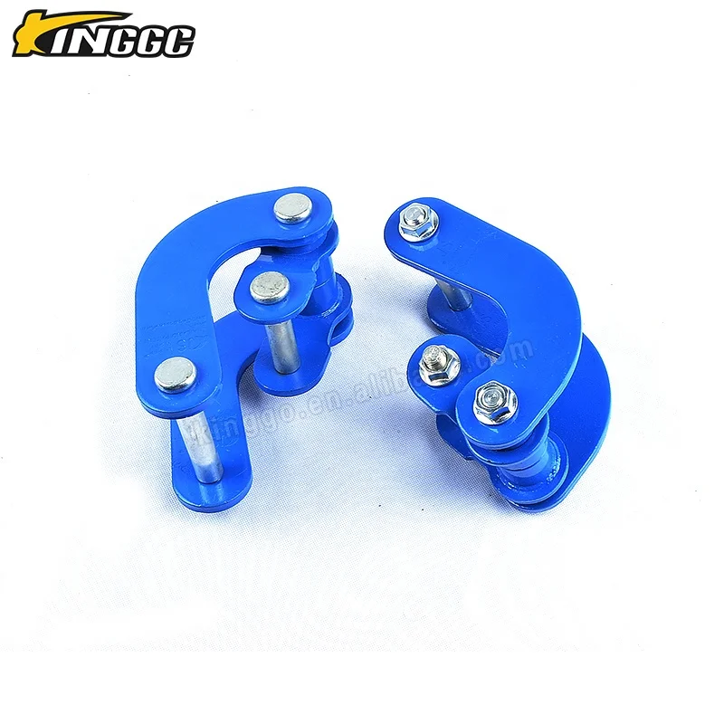 Comfort Shackles for Ford Ranger 2009-2011 - Ride Smooth