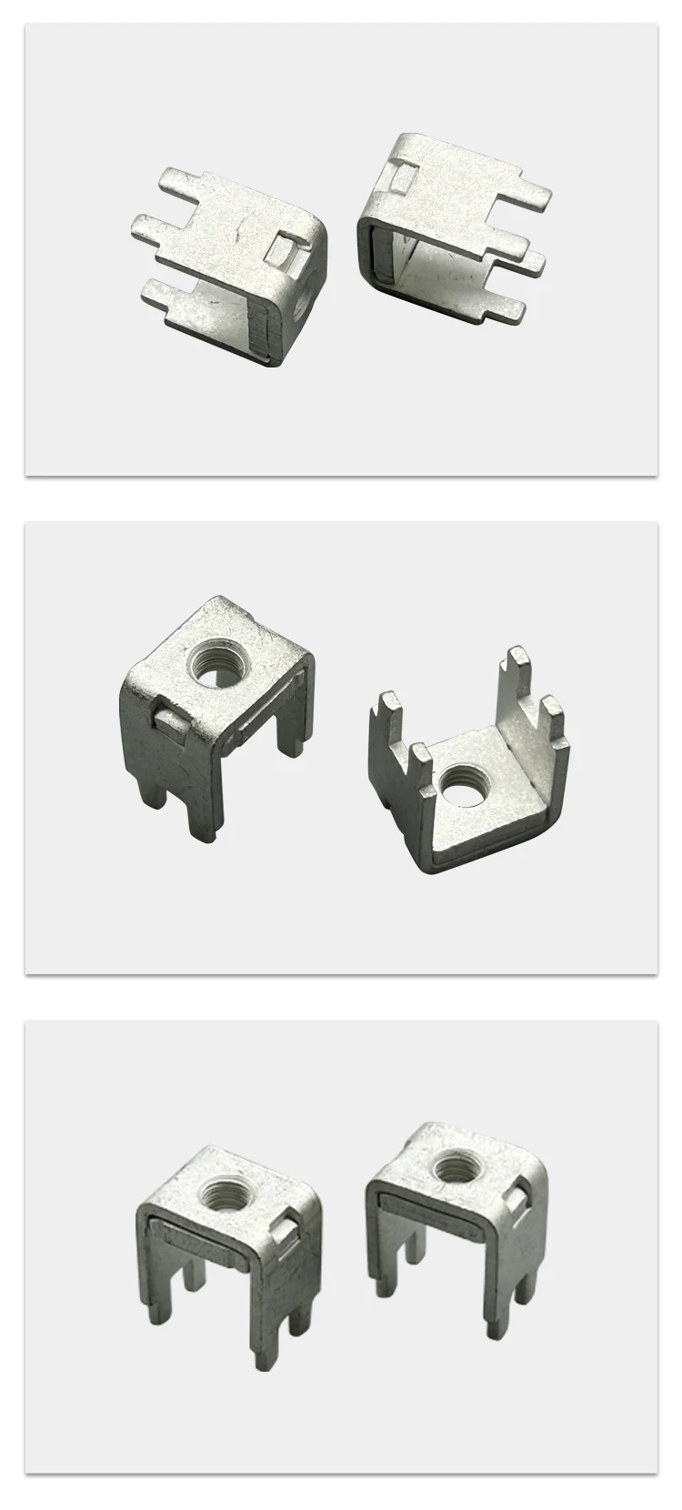 PCB Mount Solder Connector - Dummy Load RF Coaxial Termination