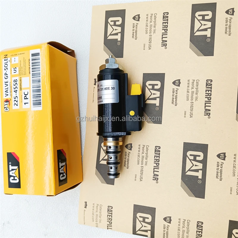 4BT 4B3.9 Diesel Engine Parts Fuel Stop Solenoid 3864274 386-4274 24V ...