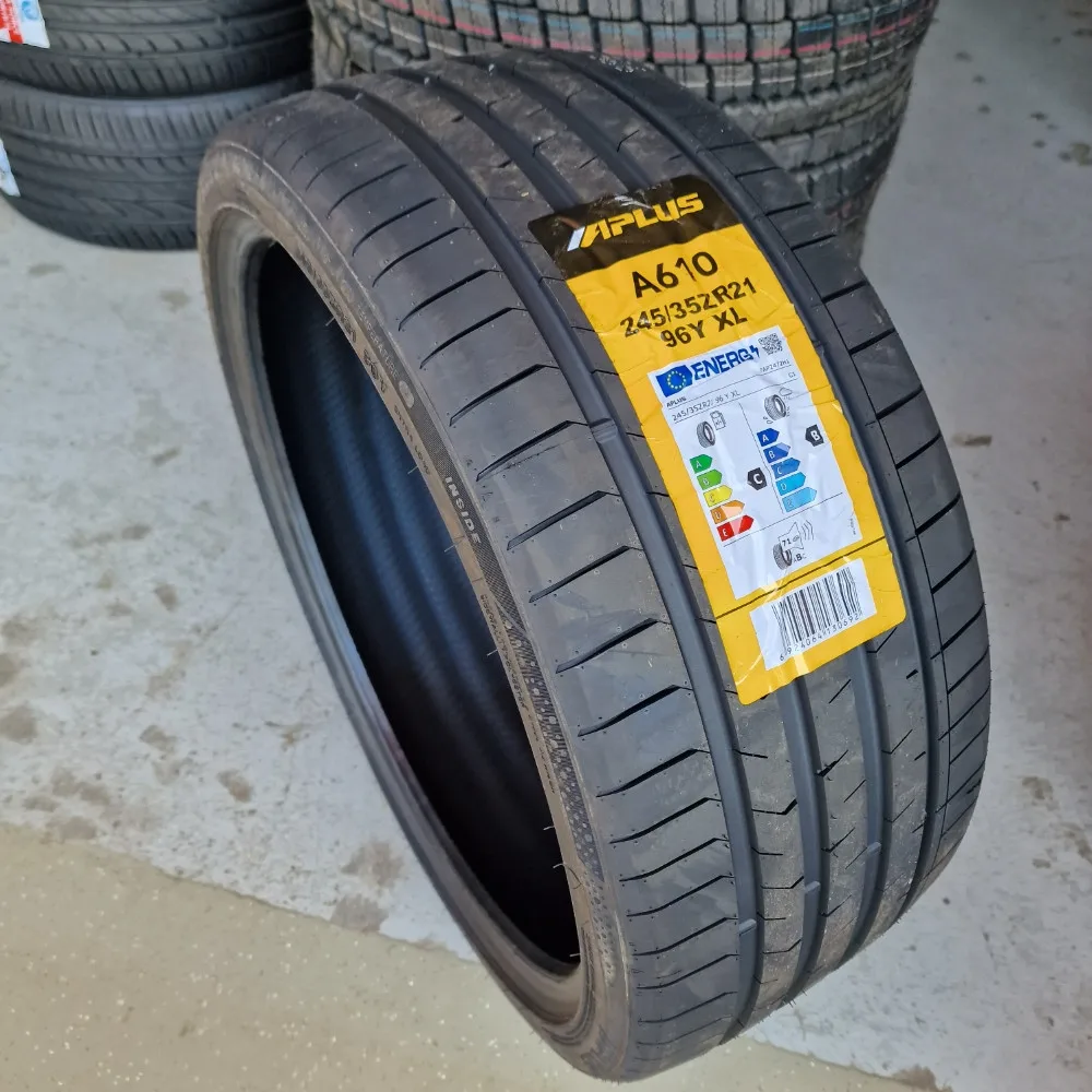 Aplus Compasal Lanvigator Passenger Car Tire A610 235/55/17 215/50/18 245/35/18 245/35/18 245/45 ...