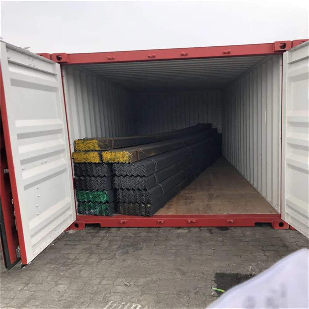 Standard Sizes Mild Steel Angle Bar Z Angle Iron 40x40 Steel Angle ...