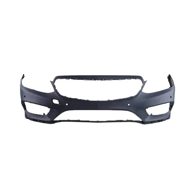 For Mercedes Benz W212 E Class Front Bumper Bracker Front Bumper Grille ...
