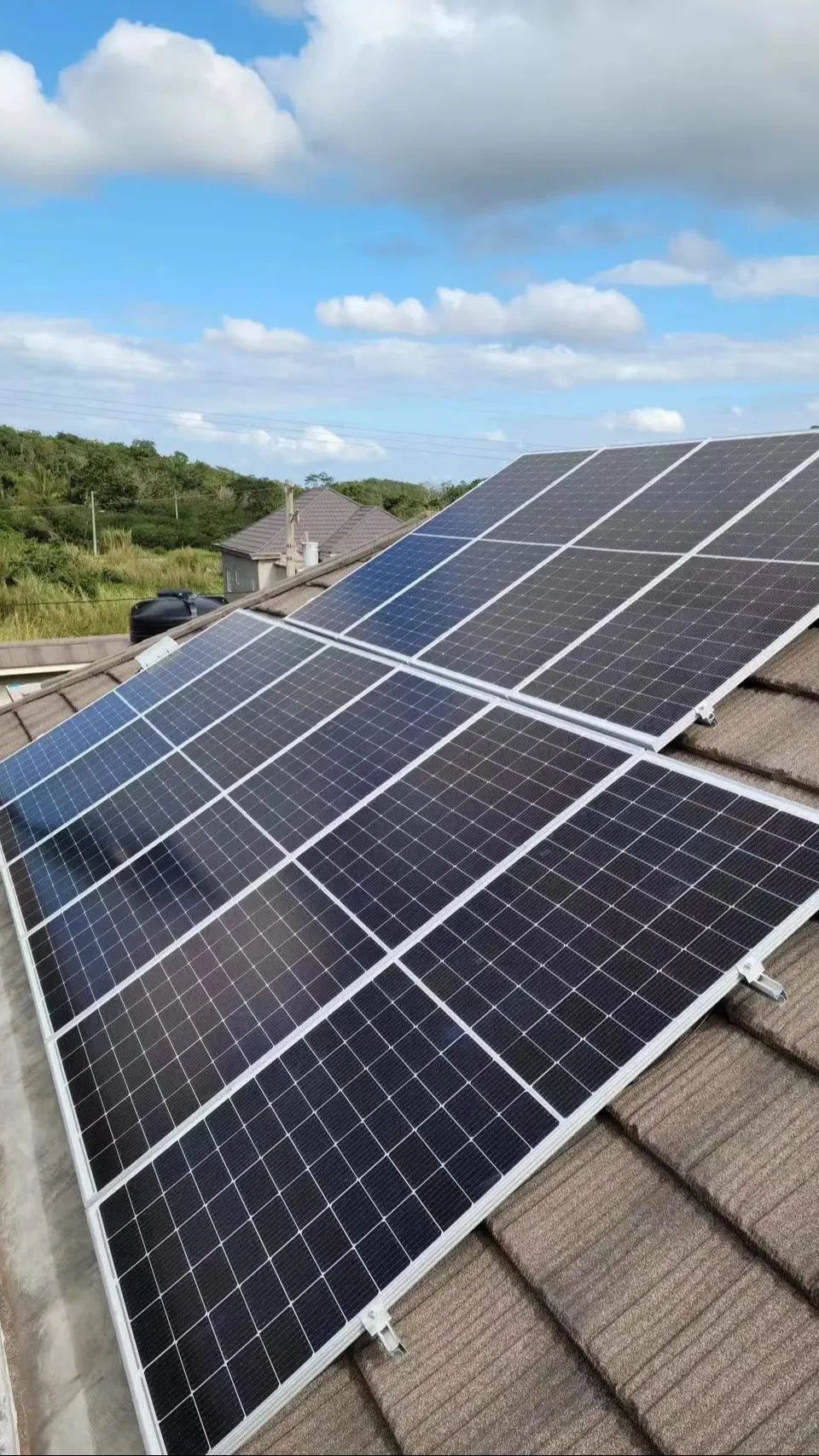 Complete Set Solar Energy System 10000w Off Grid Solar System 8kw 10kw ...