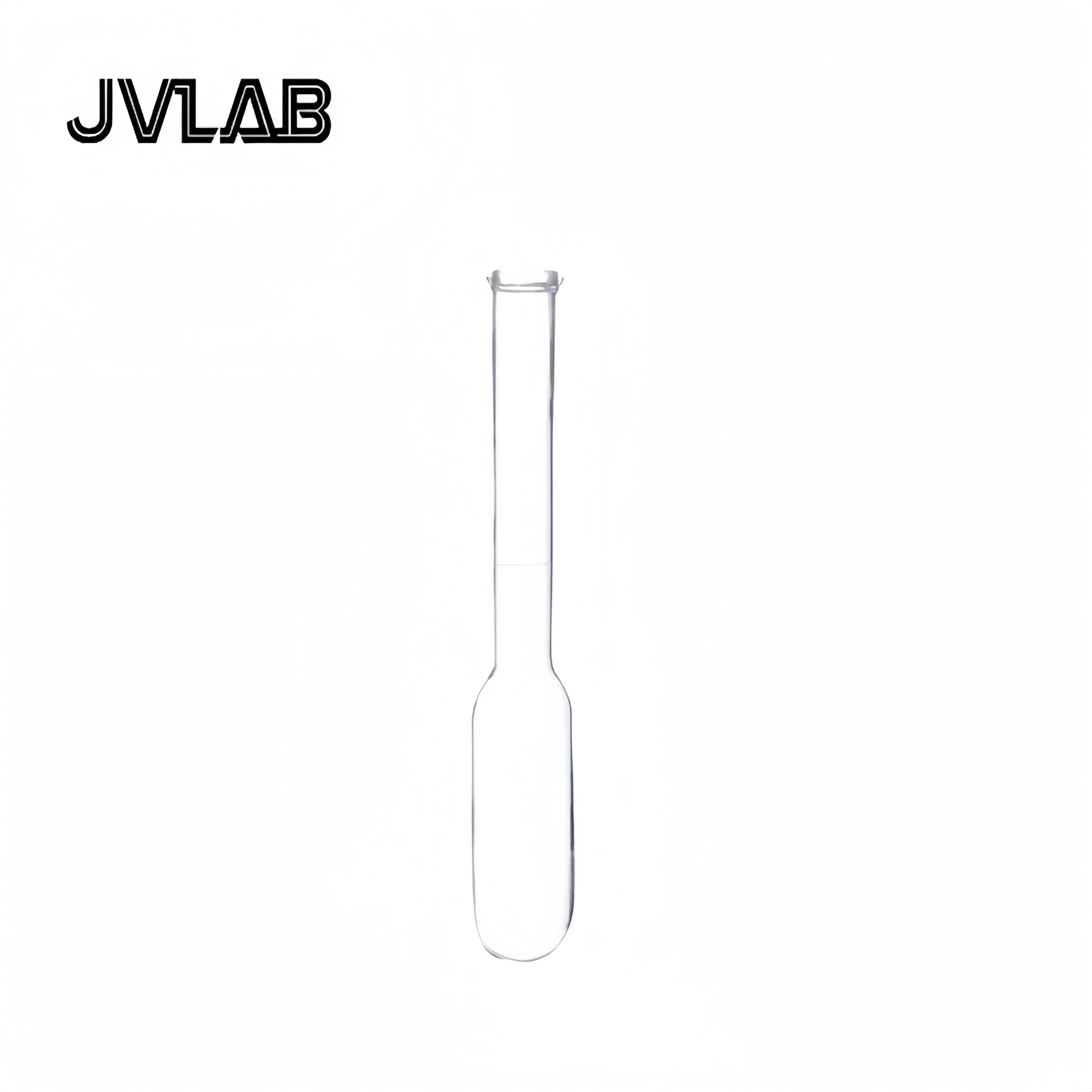 Kjeldahl Glass Boiling Tubes - Transparent Borosilicate Glass - OEM