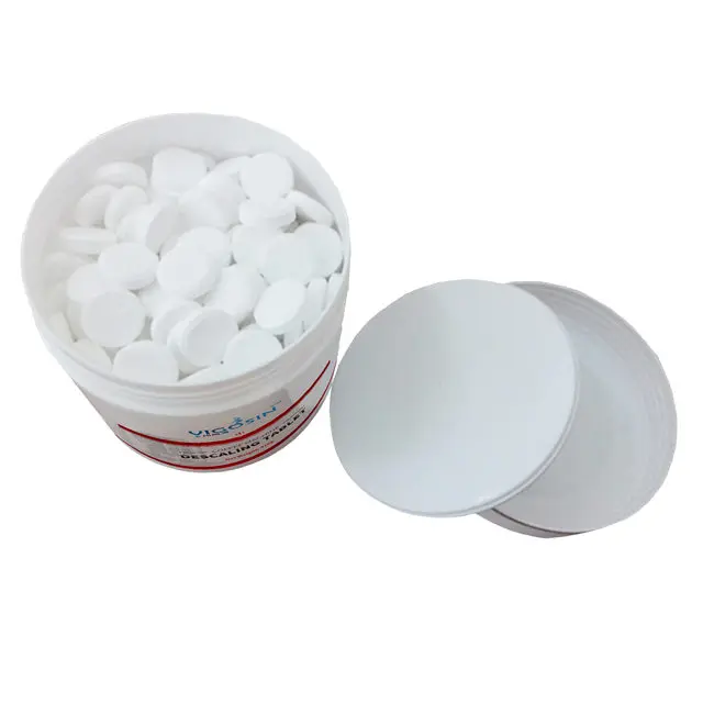 Espresso Coffee Machine Cleaning Tablets - WELSON Detergent