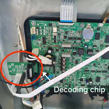 Willett 640 620 660 Inkjet Printer Decoding Chip Compatible With Inkjet ...