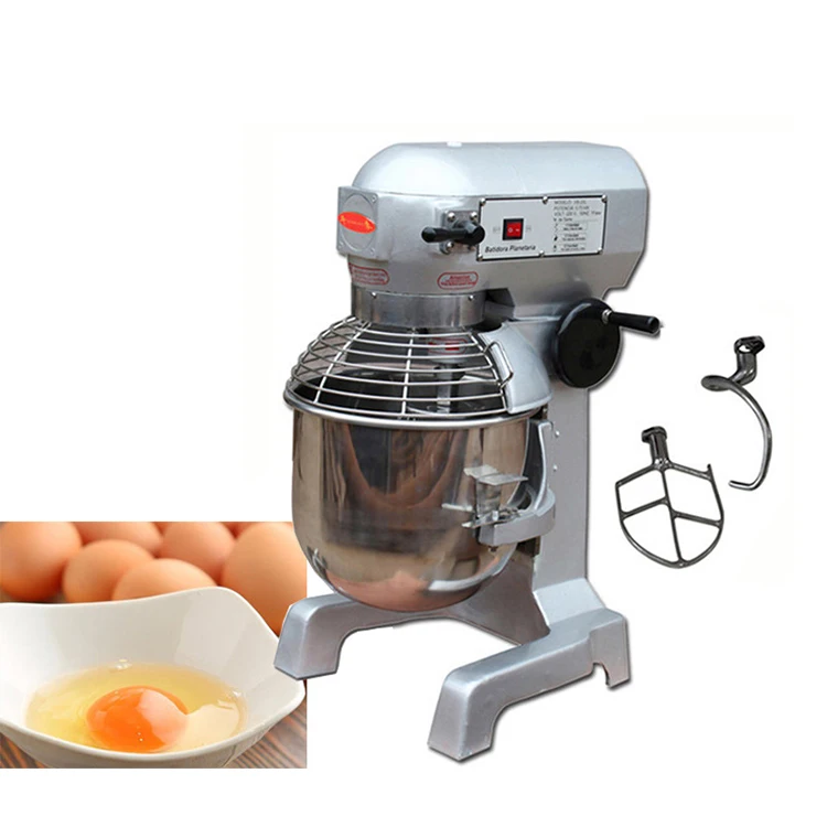 Factory Diffent Size High Quality Commercial Flour Cake Mixer - Buy ...