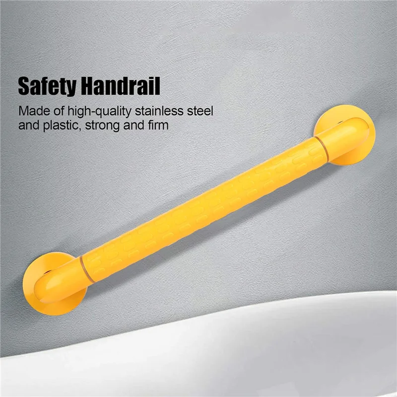 Corner Grab Rail For Use As Handrail In Wc Washing Room Or Shower - Buy ...