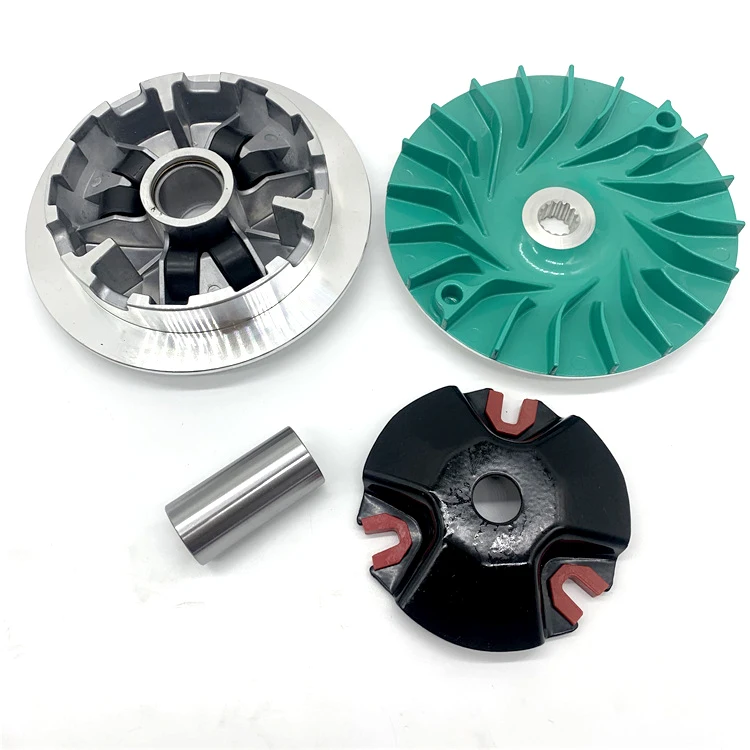 Racing Motorcycle Drive Clutch Variator motorcycle Pulley Roller ...