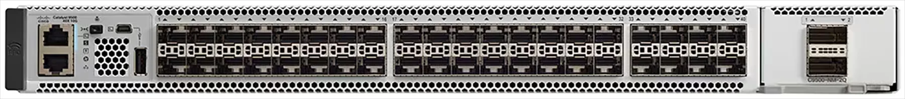 C9500-48y4c-e Cisco Catalyst 9500 24x1/10/25g And 4-port 40/100g ...