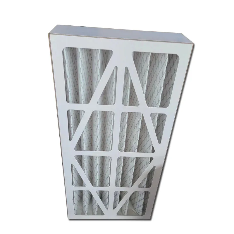 Ahu Hvac Systems Cardboard Replacement Merv8 G4 Pre Air Filter - Buy ...